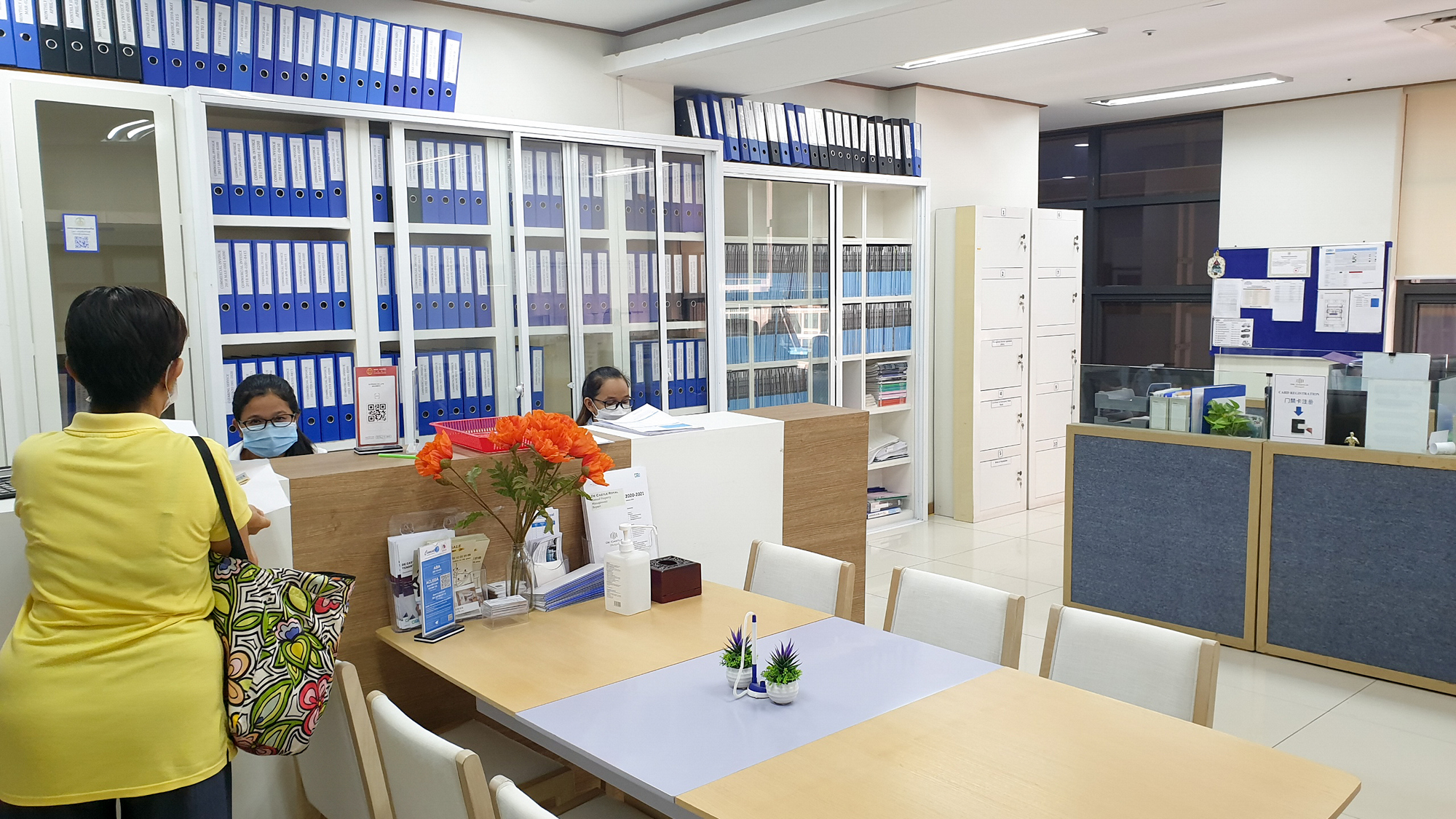 Management Company - De Castle Royal